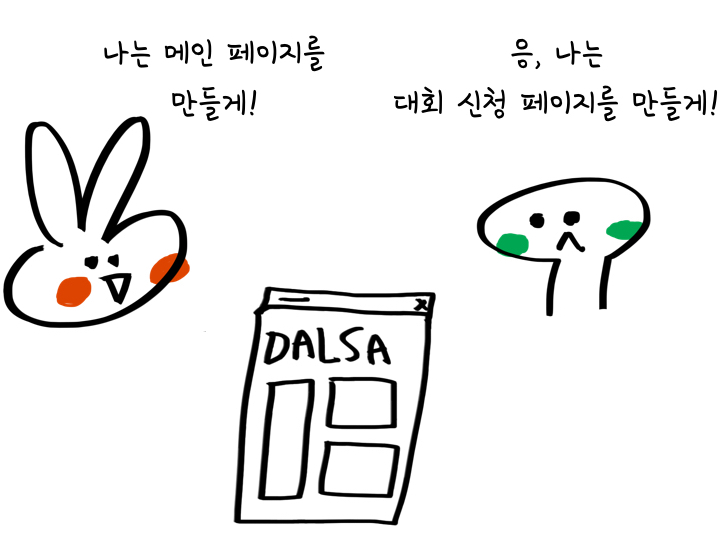 GitHub 콜라버레이션 | 이듬(EUID)'s Front-End Master